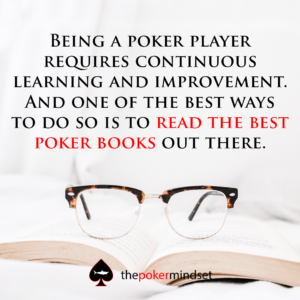 Top 35 Must Read Poker Books Of All Time - The Poker Mindset