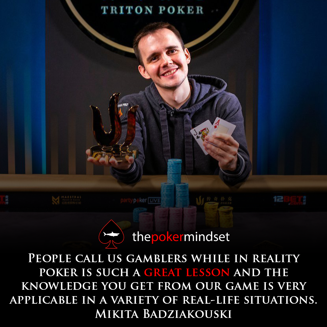 30 Most Inspiring Poker Mindset Quotes From 2021 - The Poker Mindset