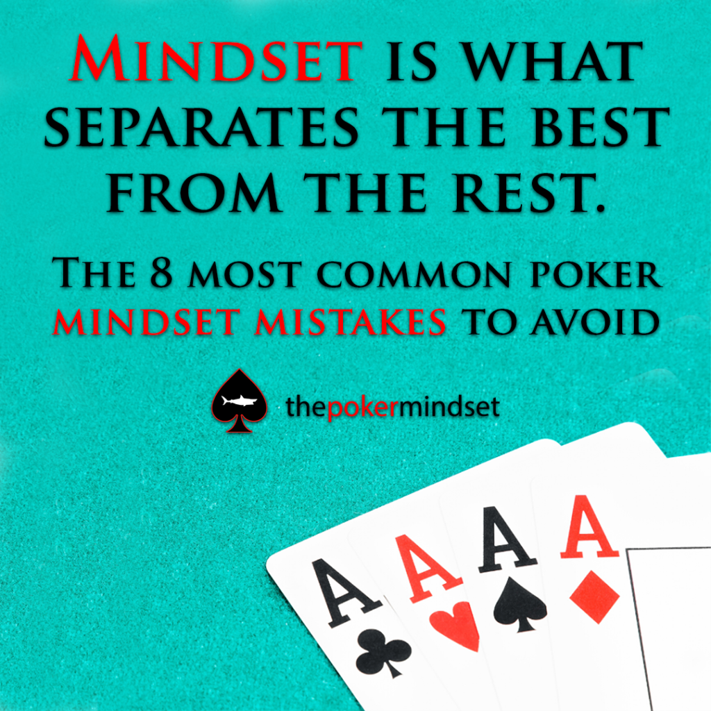 Homepage - The Poker Mindset