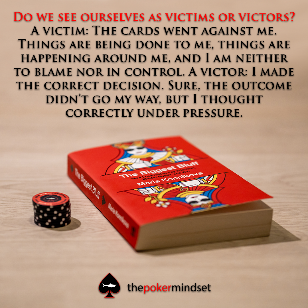 Top 20 Quotes From The Biggest Bluff By Maria Konnikova - The Poker Mindset