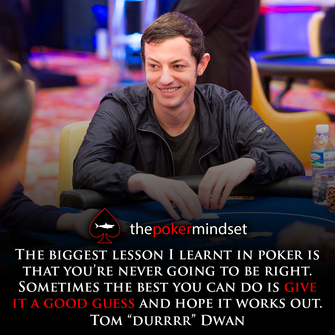 The Top 22 Poker Mindset Quotes From 2022 - The Poker Mindset