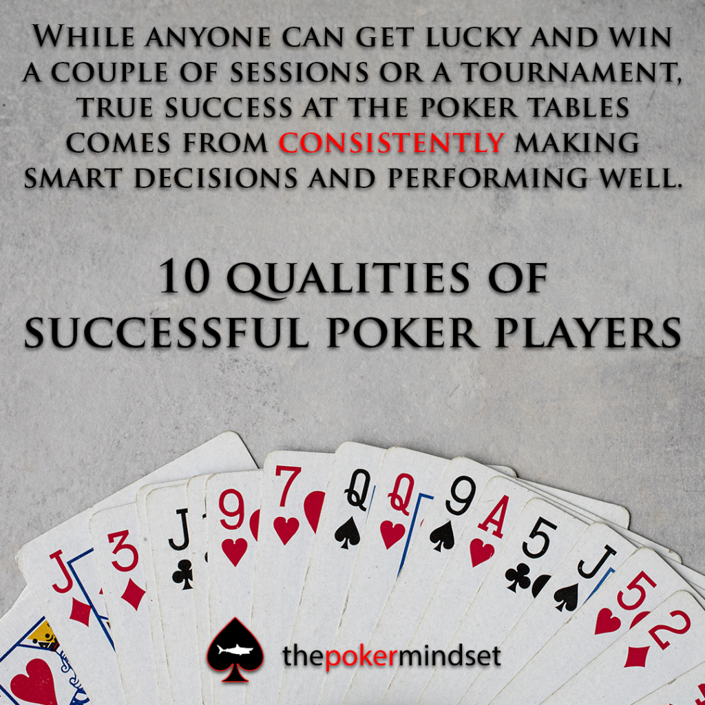 Homepage - The Poker Mindset