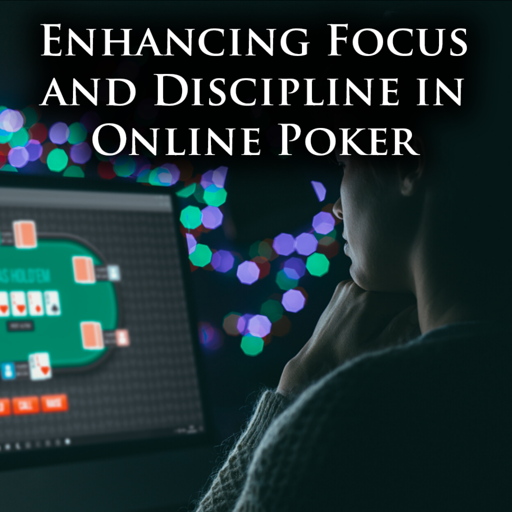 Homepage - The Poker Mindset