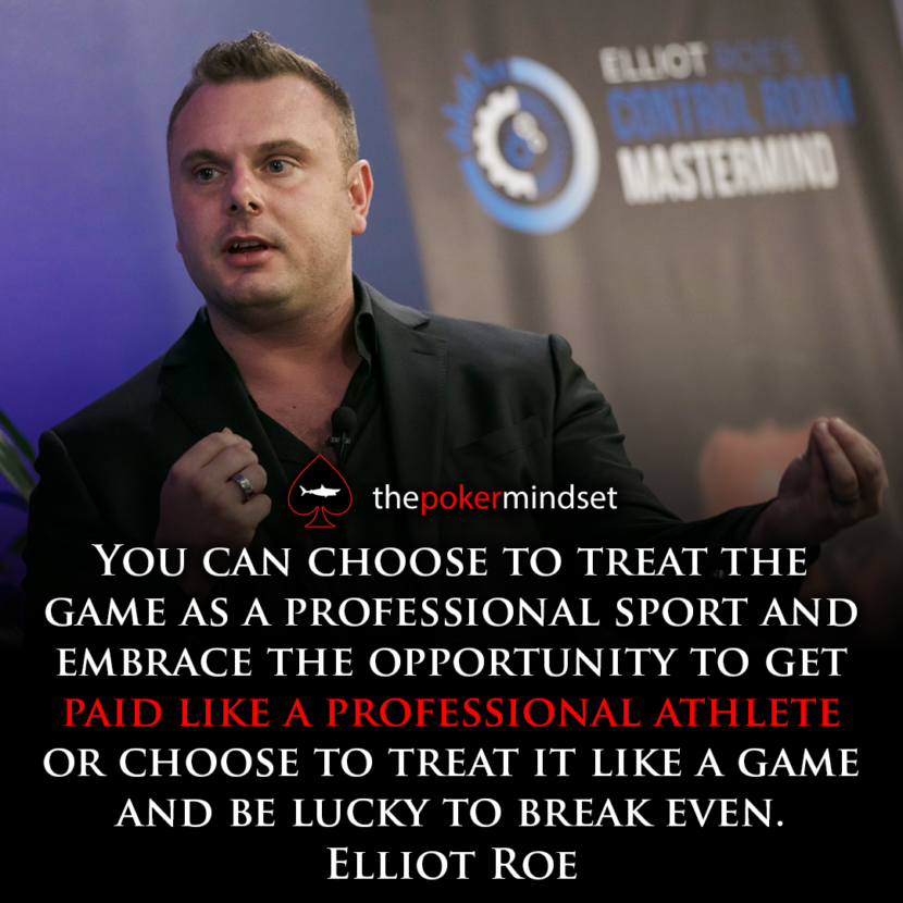 Poker Book Review: A-Game Poker by Elliot Roe - The Poker Mindset